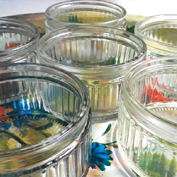 Kitchen | Set Of 8 Glass Ramekins | Poshmark